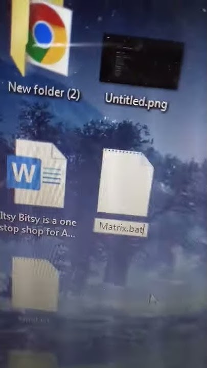 Matrix type Coding CMD. #shorts - YouTube
