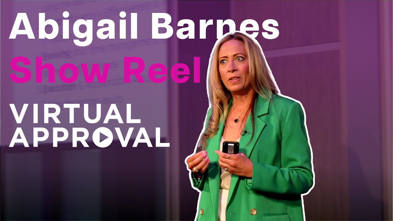 Abigail Barnes - Show Reel - YouTube