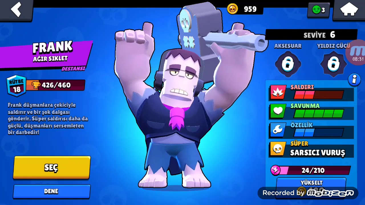 1 tane like at leon veya crow çıksın - YouTube