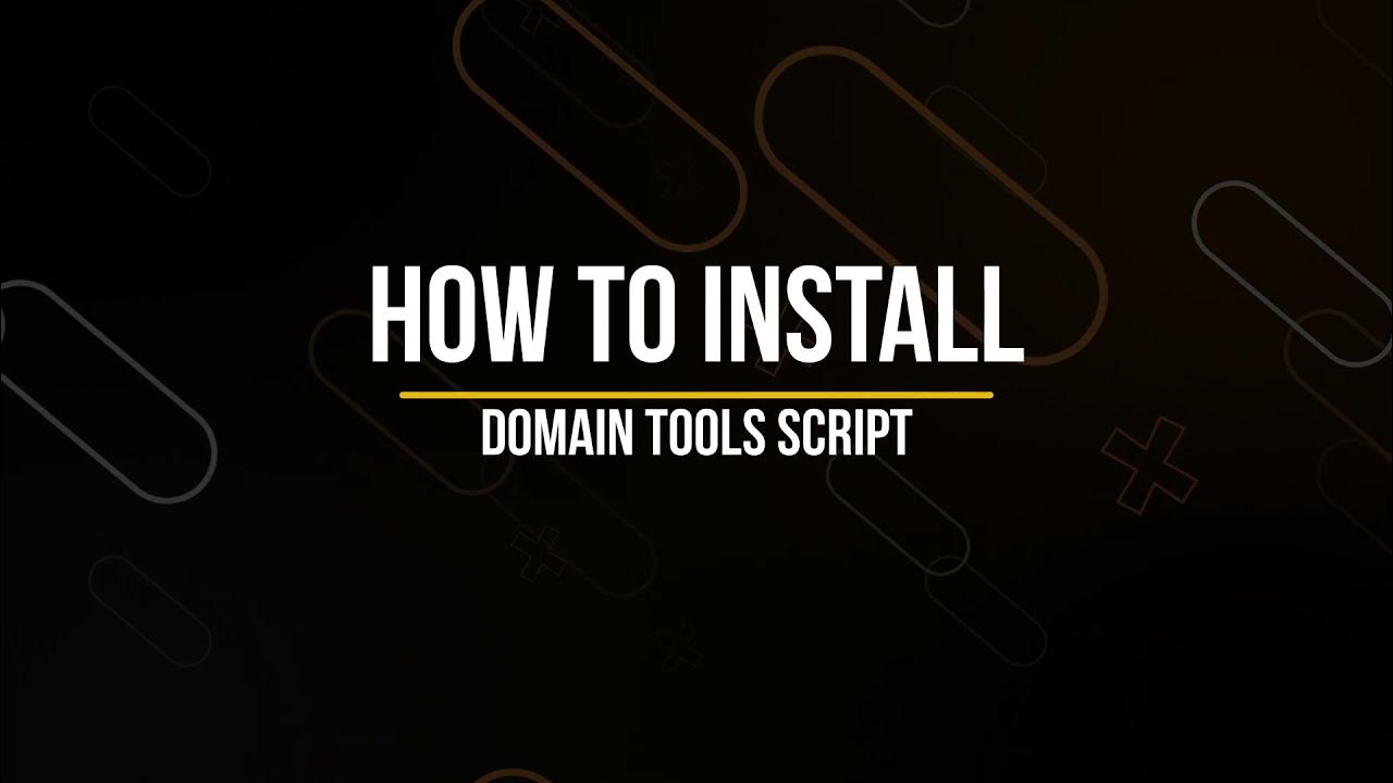 How to install DomainsKit PHP Script by Bitflan - YouTube