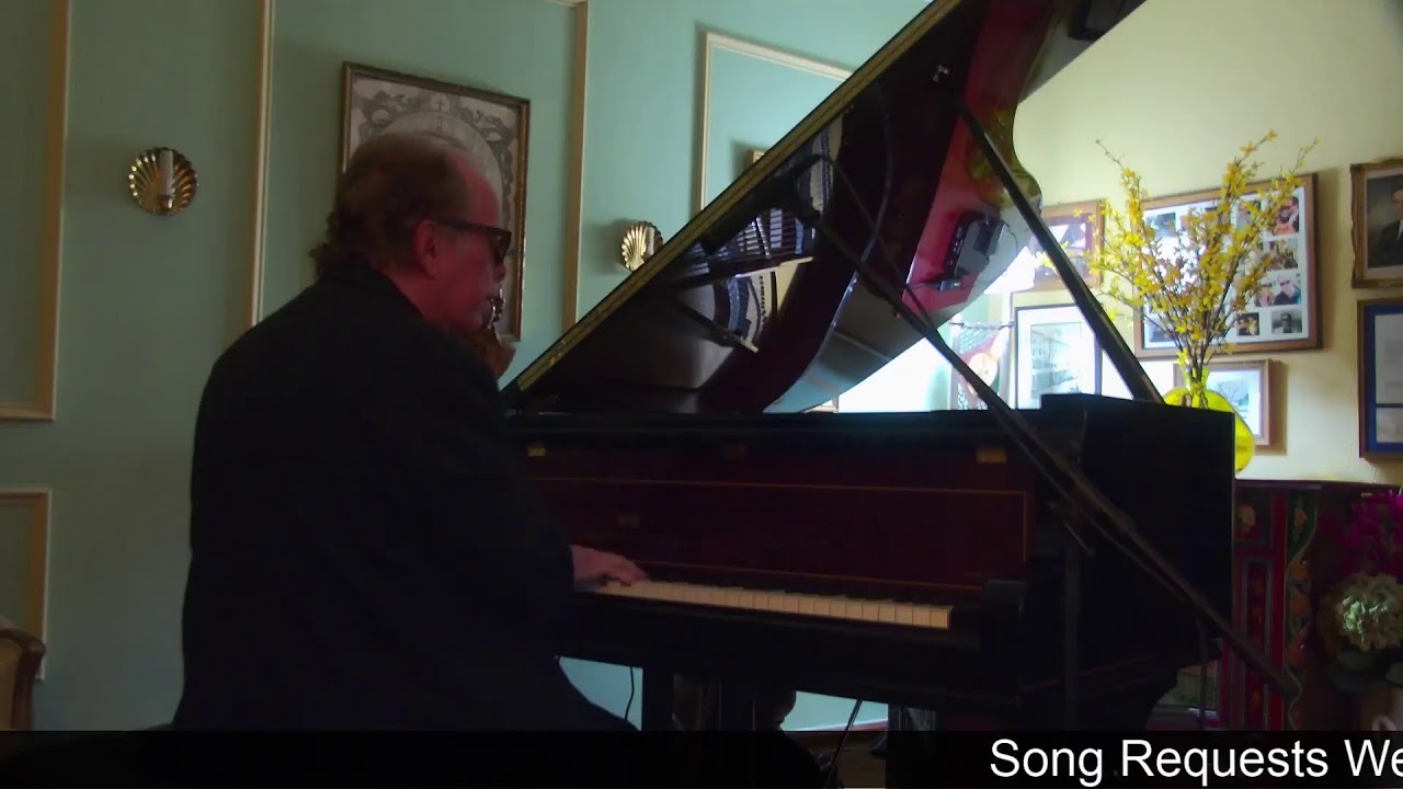 At Home with David Crohan Live Stream - YouTube