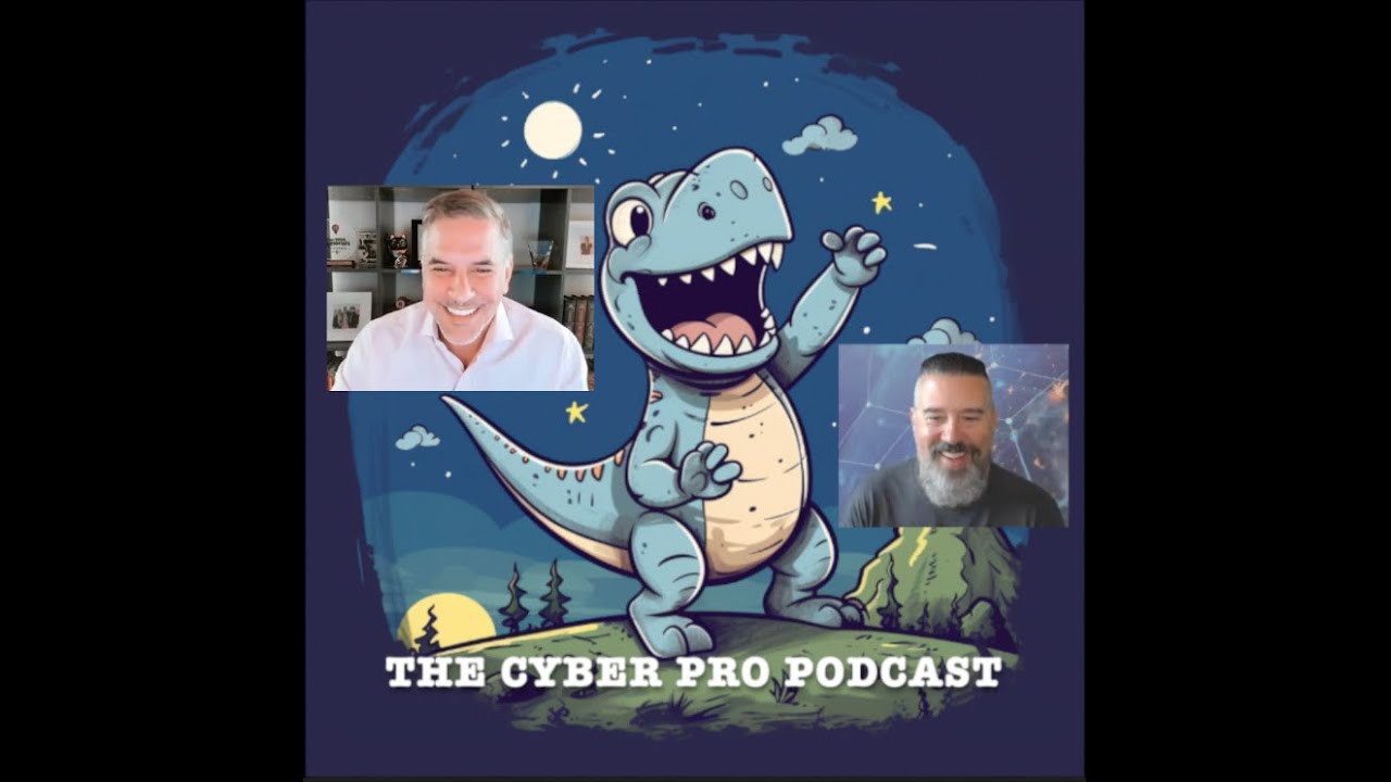 Incident Response and Proactive Cyber Security with Lou Rabon | CPP 335 ...