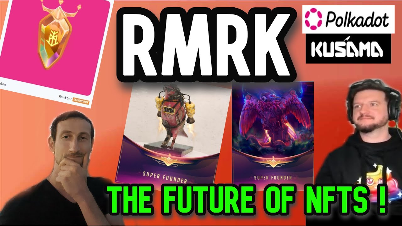 RMRK Explained | The Kanaria Metaverse Is Approaching ! - YouTube