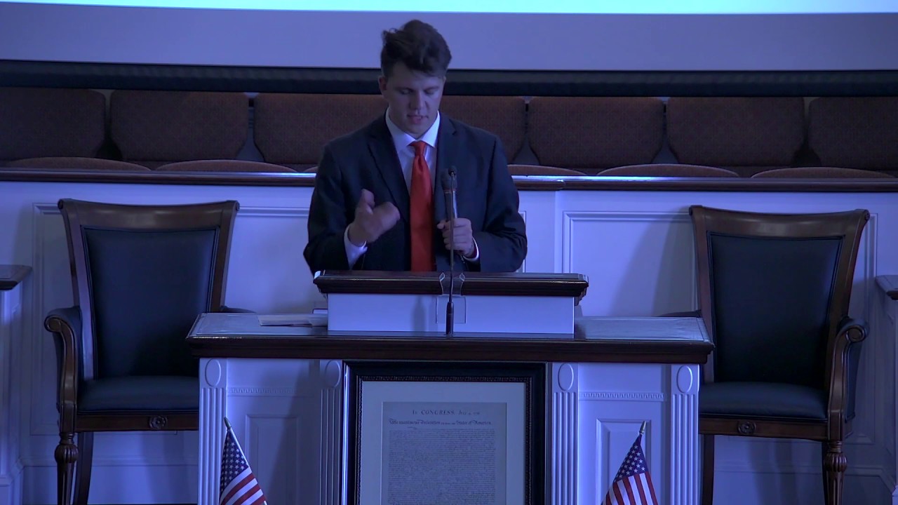 Dylan Novak, Celebrity Evangelist 2019 Ministry Update - YouTube