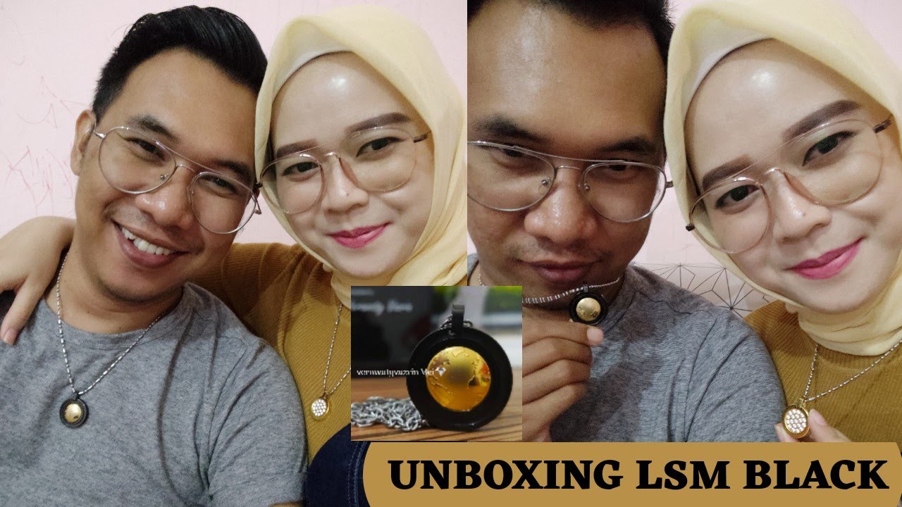Unboxing LSM BLACK Limited Edition - YouTube