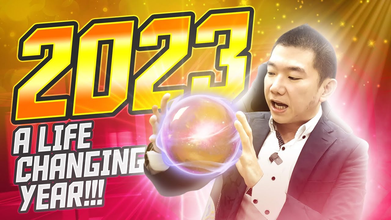 How to UTILIZE your 2023? Life Changing Advices for a better year ahead ...