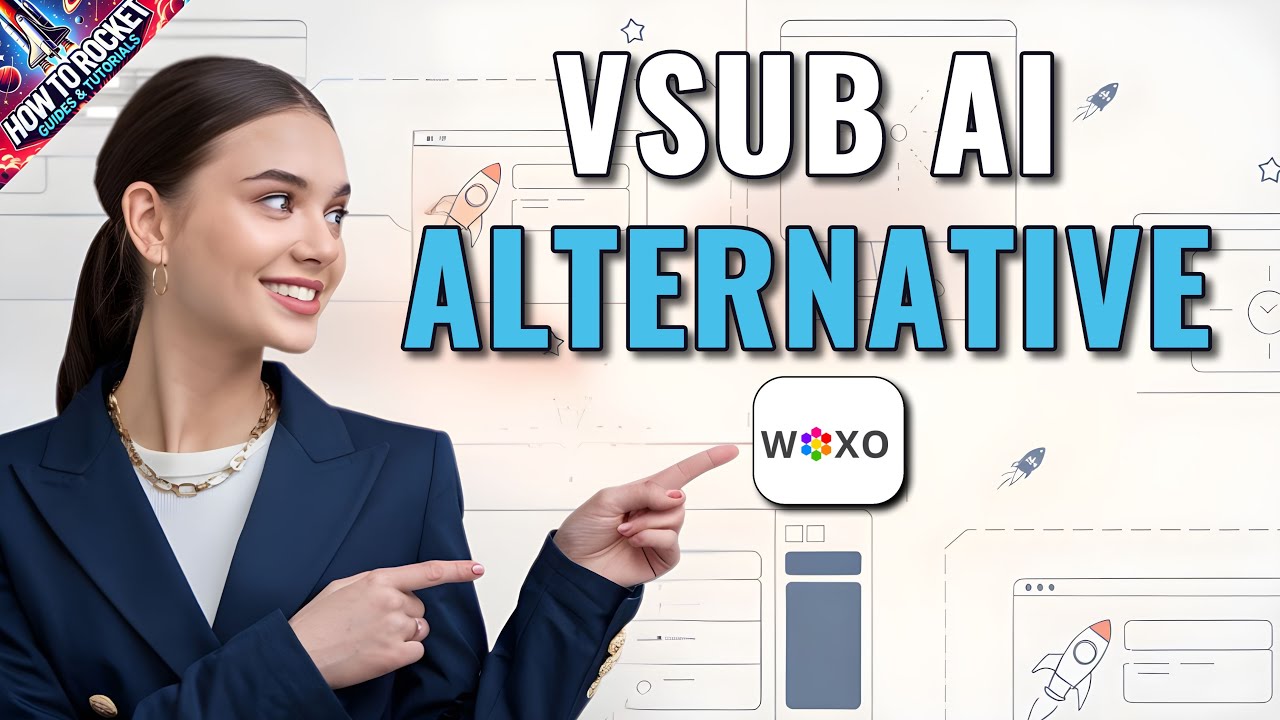 VSub AI Alternative | HTR - YouTube