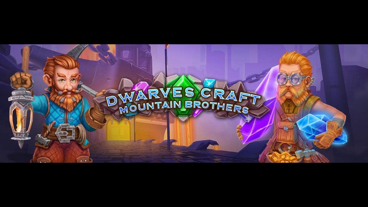 Dwarven craft - Mountain Brothers | Puzzle Games | IPlay - YouTube