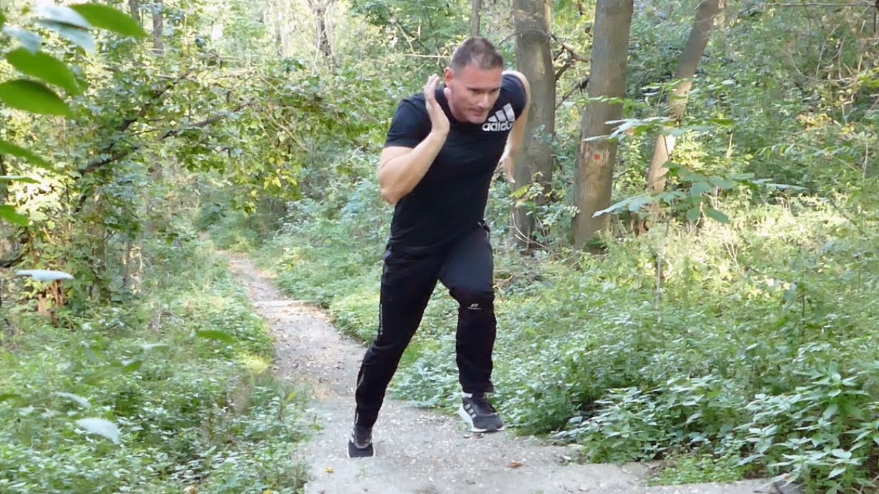 SPRINT UZBRDO - IDEALNA VEŽBA ZA VAJANJE TELA - YouTube