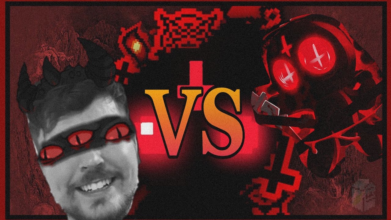 The Binding of Isaac Repentance| Alter Judas vs Mr Beast - YouTube