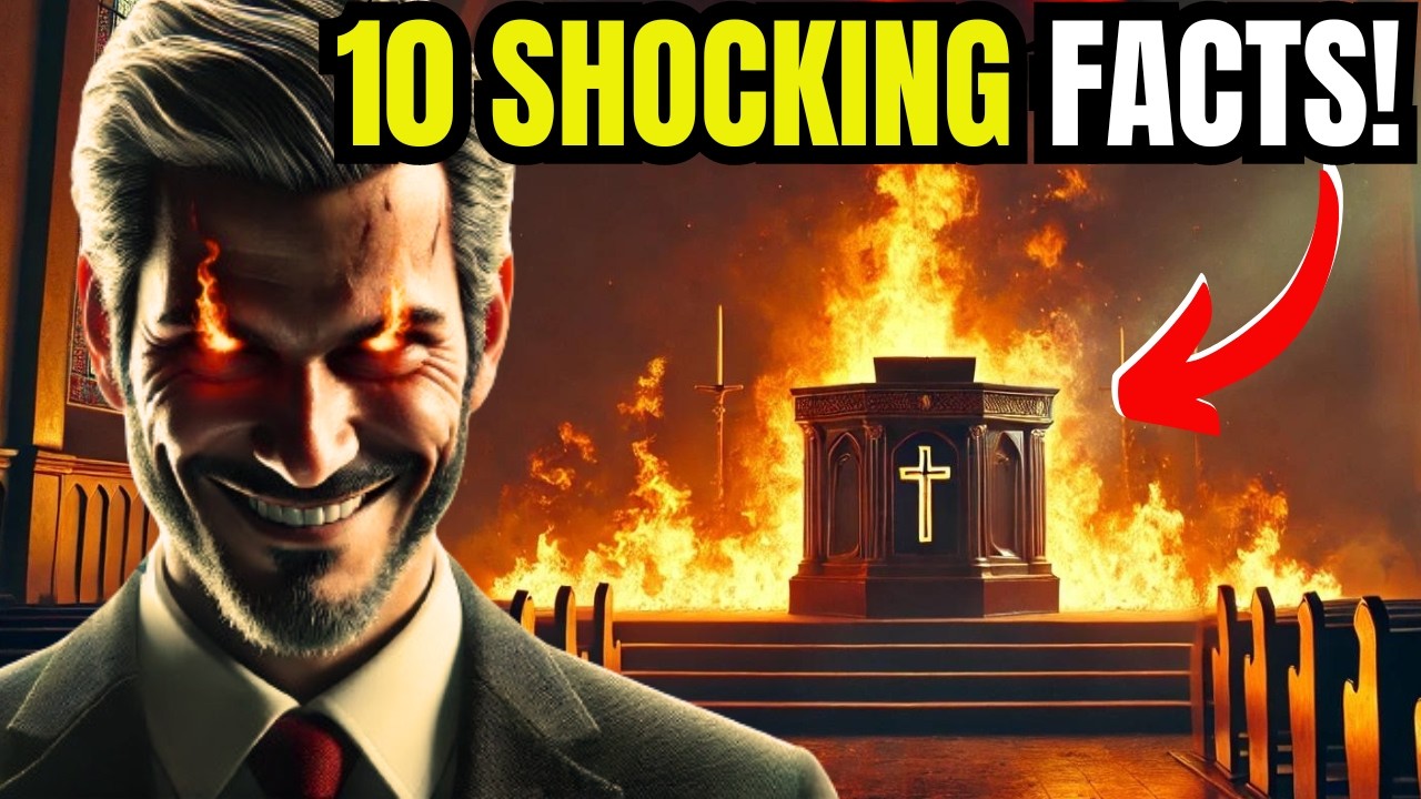 10 Shocking Facts That Prove Corruption in Church Pulpits!" - YouTube