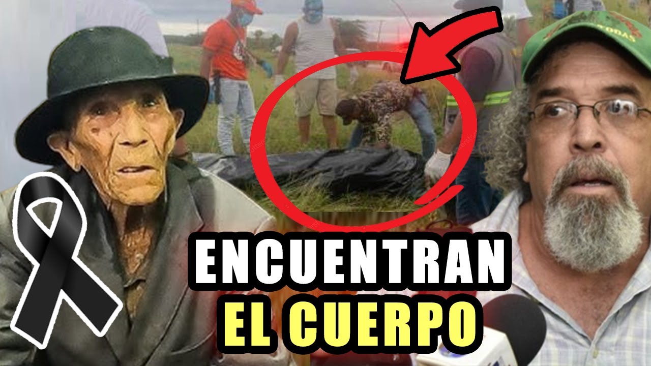 POR FIN 😨 ENCUENTRAN EL CADAVER DEL VIEJO LOLO RIP - YouTube