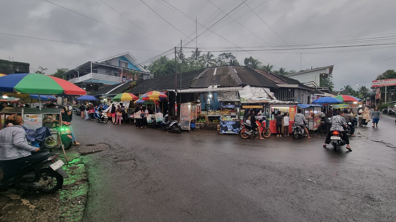 Rame Rebutan takjil - YouTube