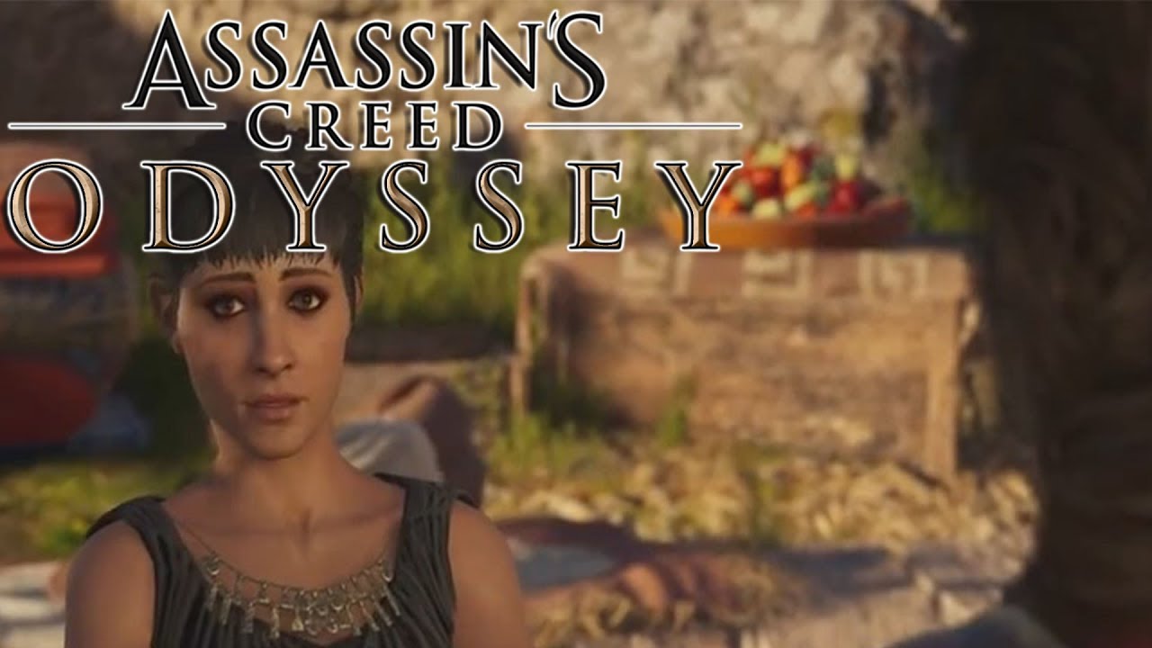 Assassin's Creed Odyssey 017: Odessa ist zurück「Twitch」 - YouTube