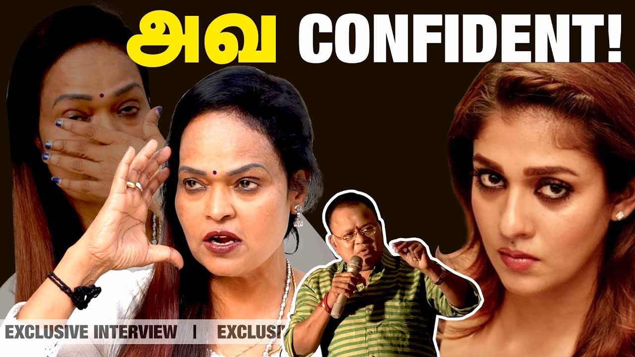 இது தான் நயன்தாரா Real Character - Choreographer Kala Master Interview ...