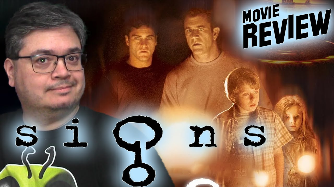 Signs Movie Review - YouTube