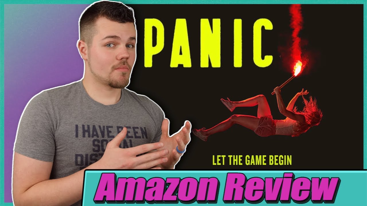 Panic (2021) Amazon Prime Series Review - YouTube