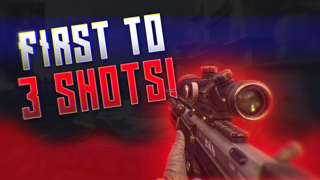 First To 3! - YouTube