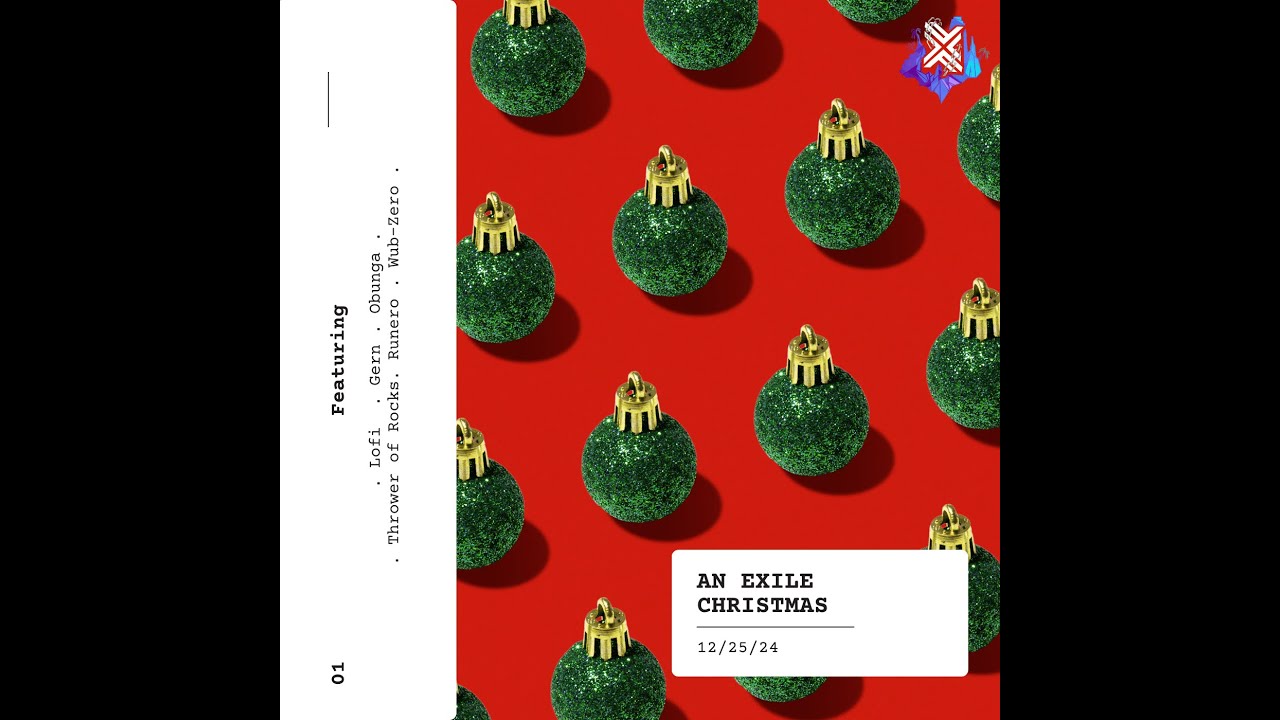 Exile Christmas Album 2024 - YouTube