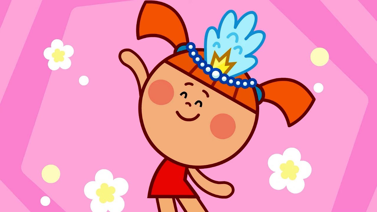 Princess Playtime - The Disco duel - kids cartoon - YouTube