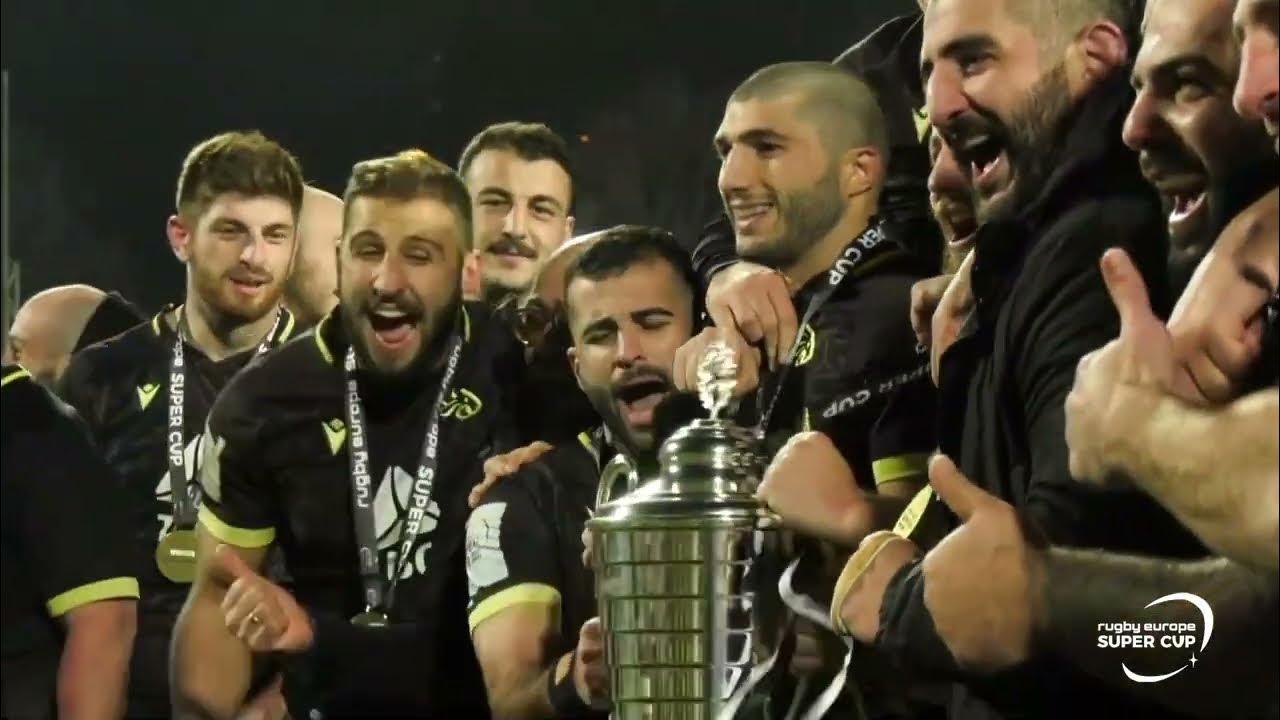 Black Lion v Tel Aviv Heat | Cup Final Highlights - YouTube