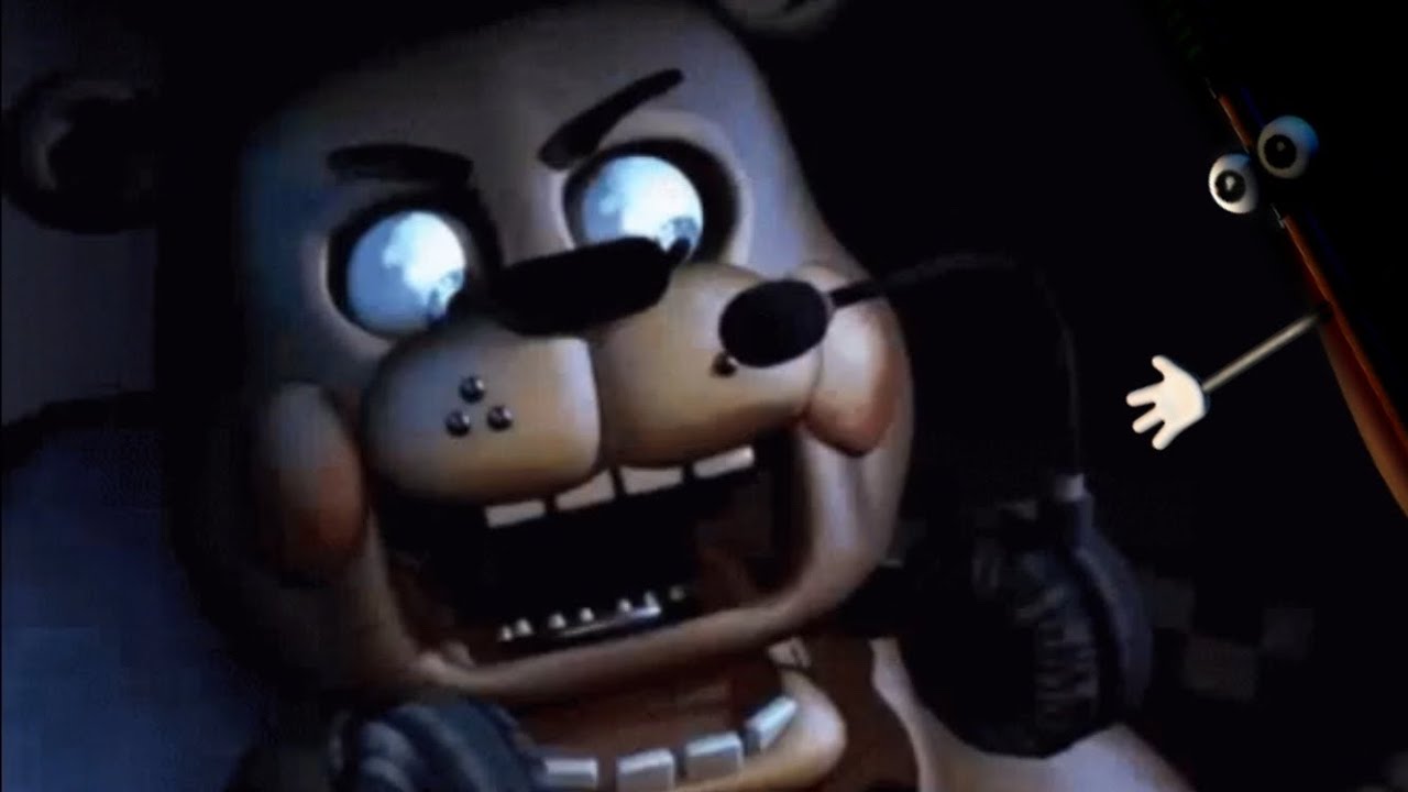 Toy Freddy’s Gamer Rage (FNAF SKIT) - YouTube