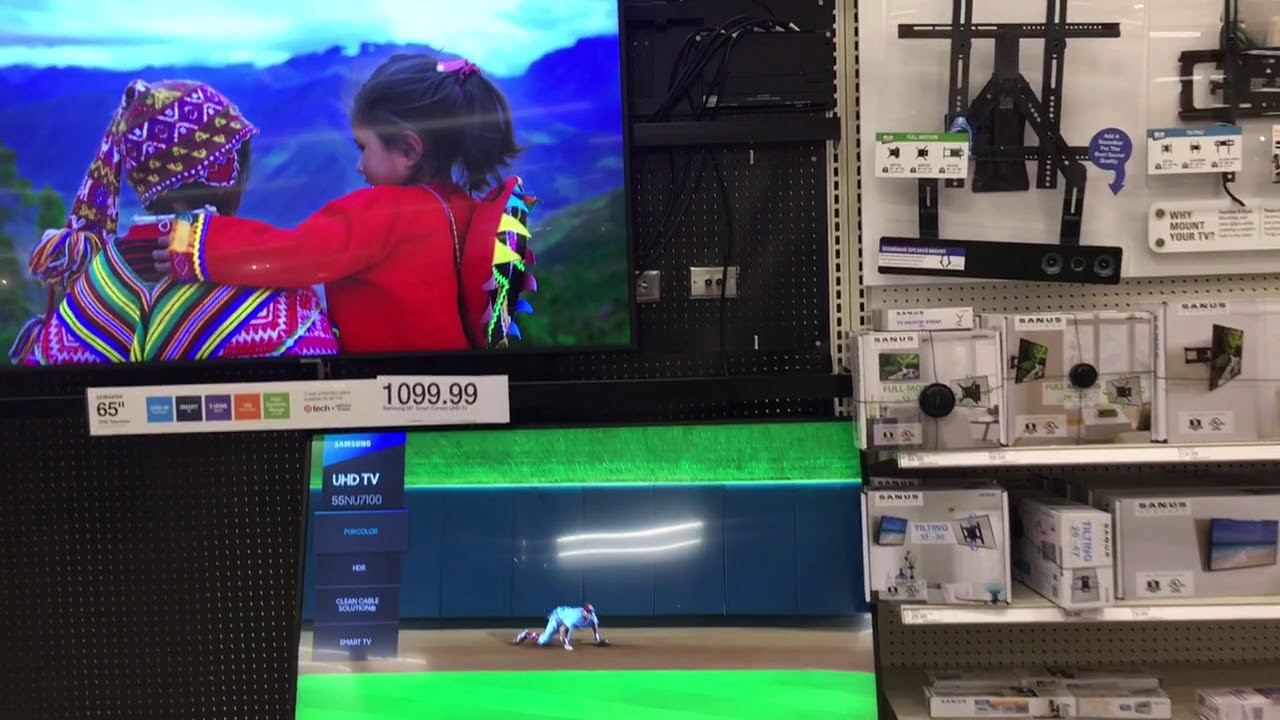 Target-Samsung TV - YouTube