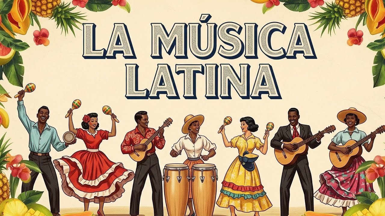 Un Viaje por la Historia de la Música Latina – Ritmos que Hicieron ...