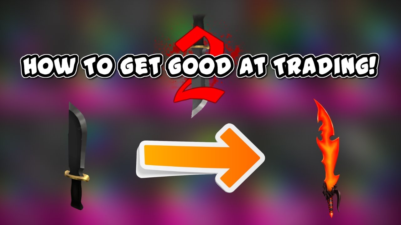 How To Get Good At MM2 Trading! - YouTube