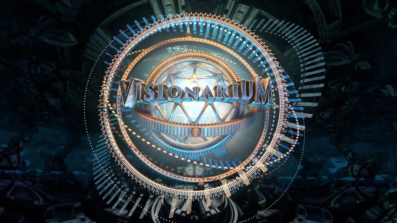Visionarium Art Festival - YouTube