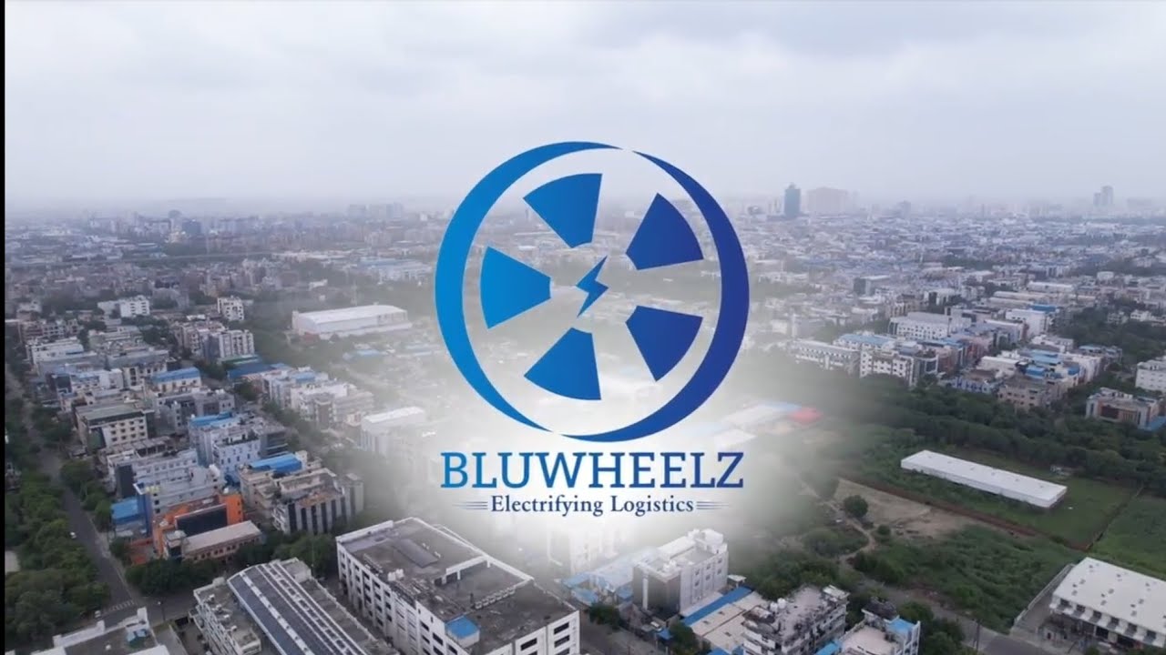 Bluwheelz | EV logistics company Commercial 2023 - YouTube