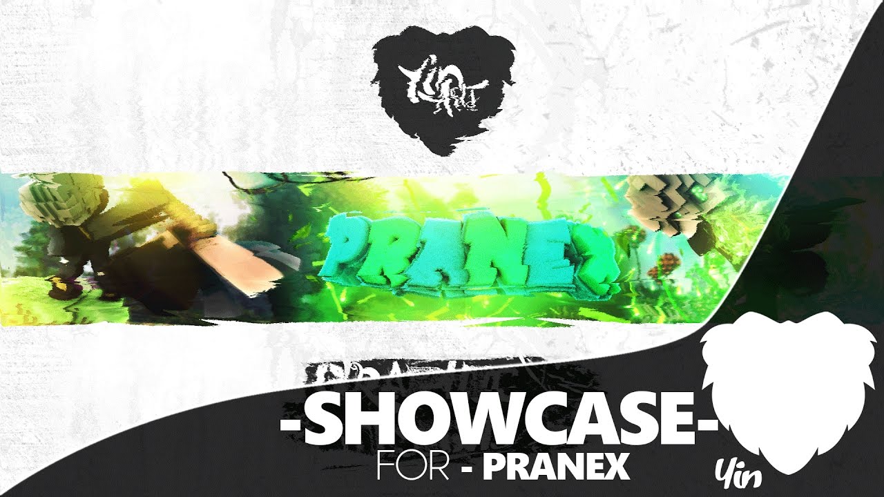 PRANEX ★ [Showcase] ★ YIN - YouTube