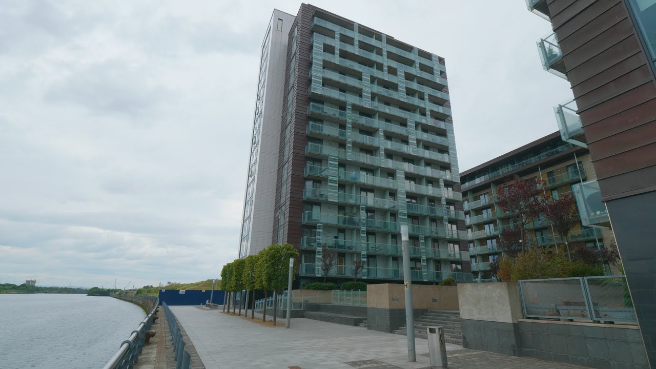 354 Meadowside, Quay Walk, Flat 7 6 G11 6EE - YouTube