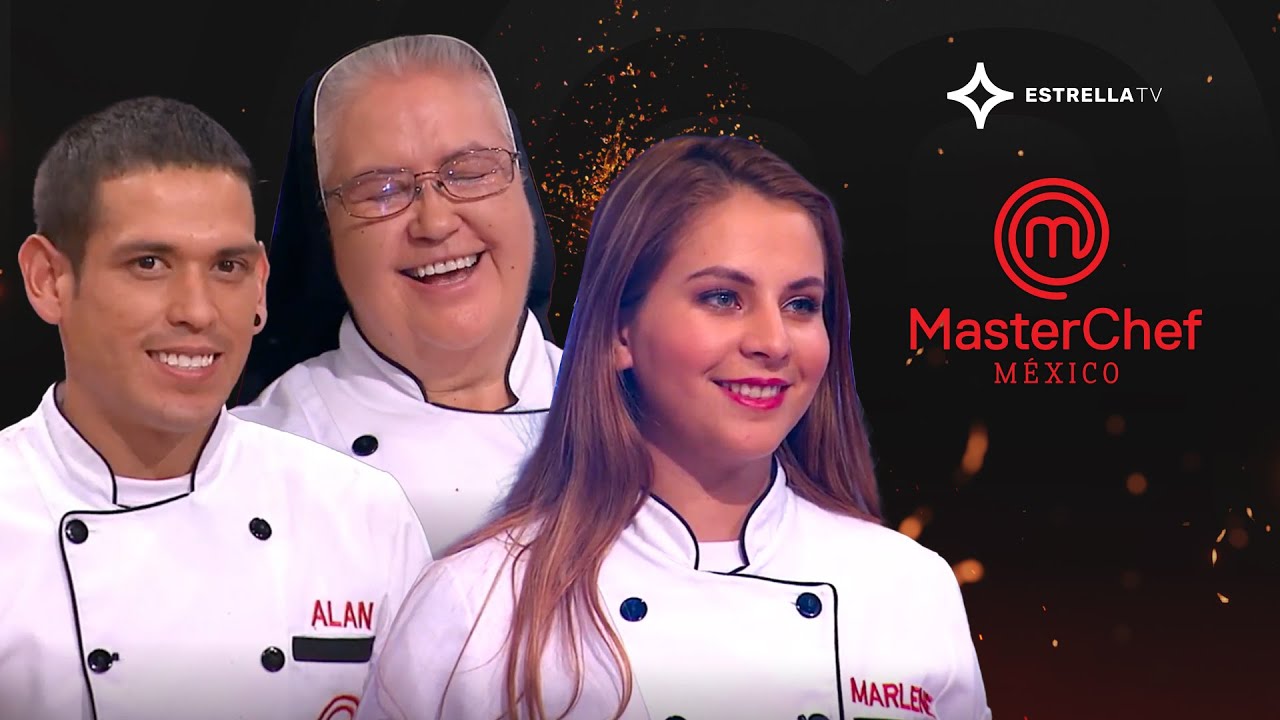 Un final feliz | MasterChef México 2015 - YouTube