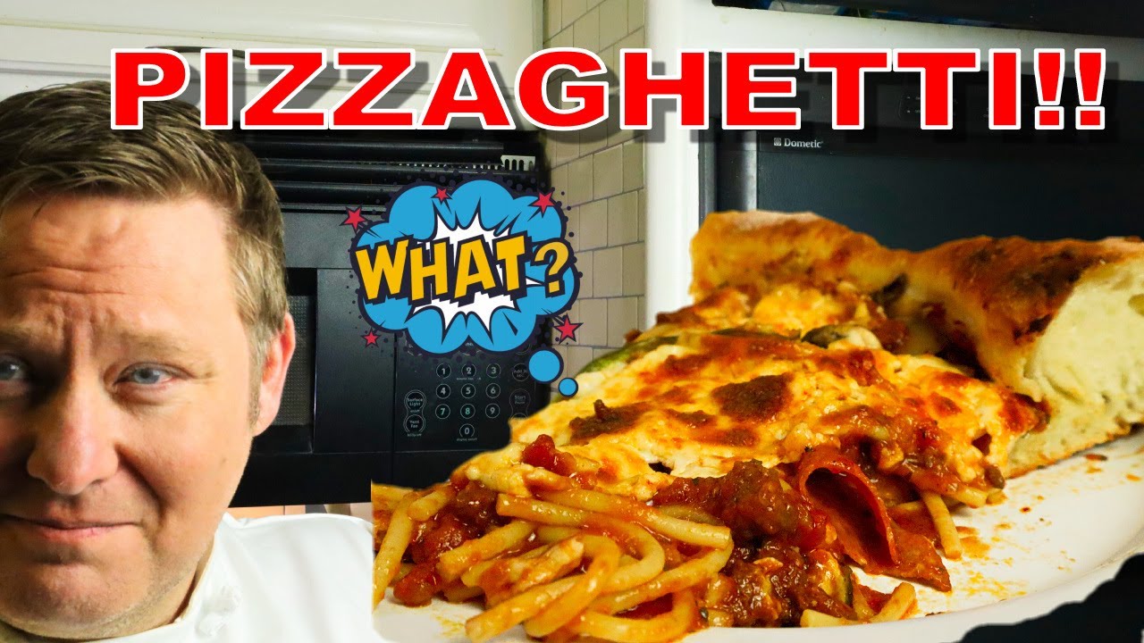 Pizzaghetti, Canada's Outrageous Pizza and Probably Most Shameful Food ...