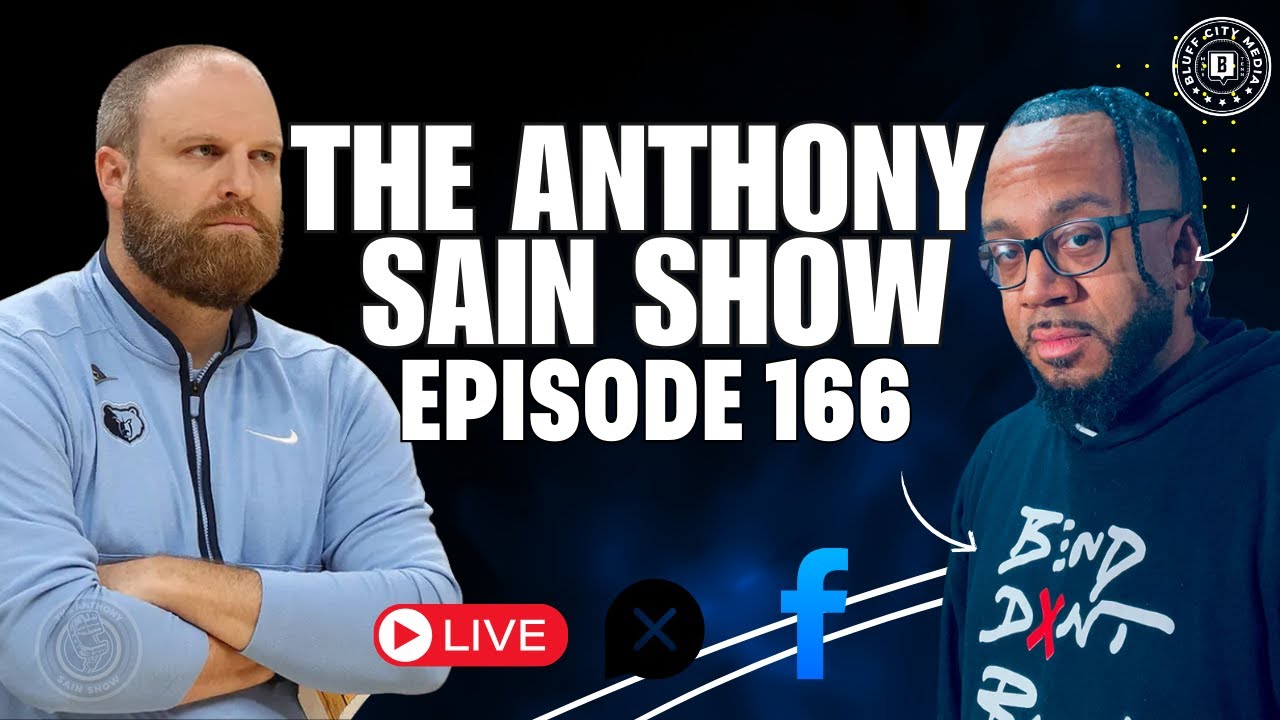 The Anthony Sain Show Ep 166: Hopes For The 2nd Half; Are Kleiman and ...