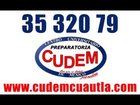 PREPARATORIA CUDEM - YouTube