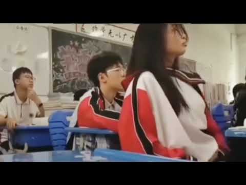 Grepe pelajar cantik ll #abg #pelajar #study #students