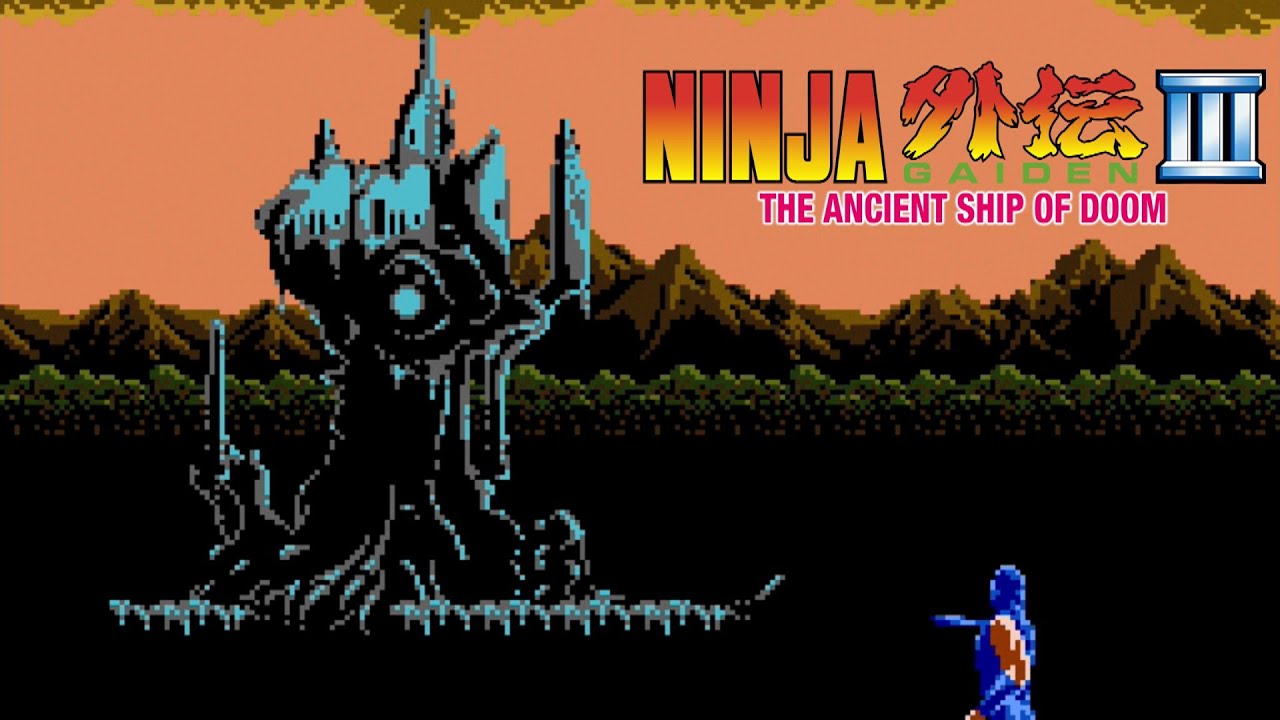 Ninja Gaiden 3: The Ancient Ship of DOOM | Not Gonna Lie, I Took a ...