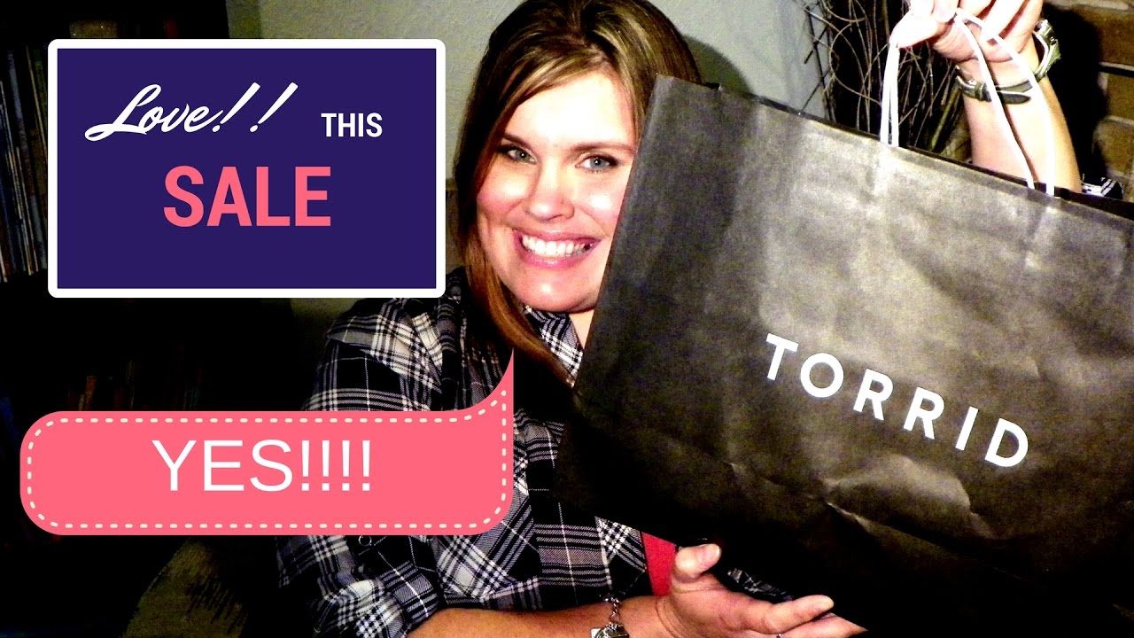 Torrid Spring/Summer HAUL & TRY-ON - YouTube