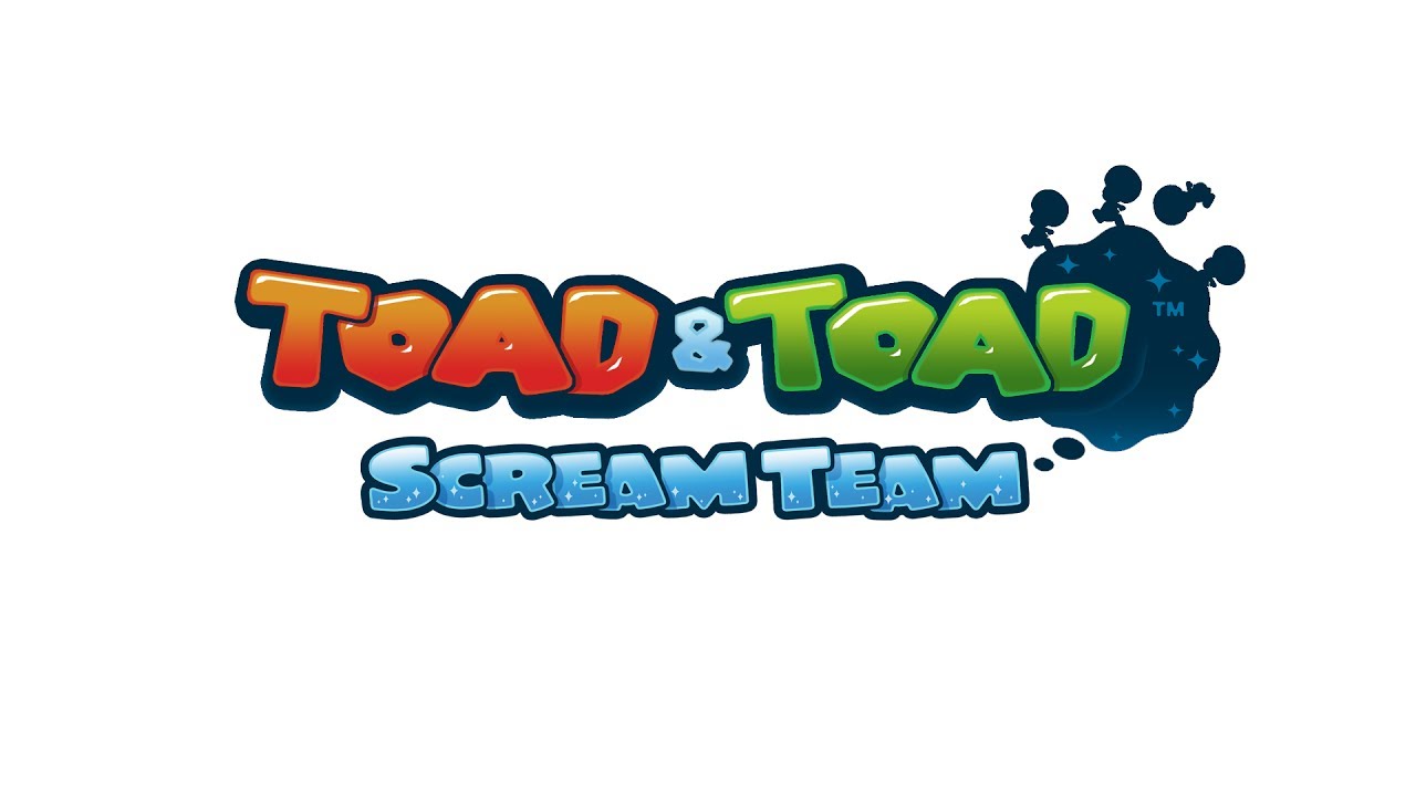 Toad and Toad Scream Team: Victory in the Scream World - YouTube