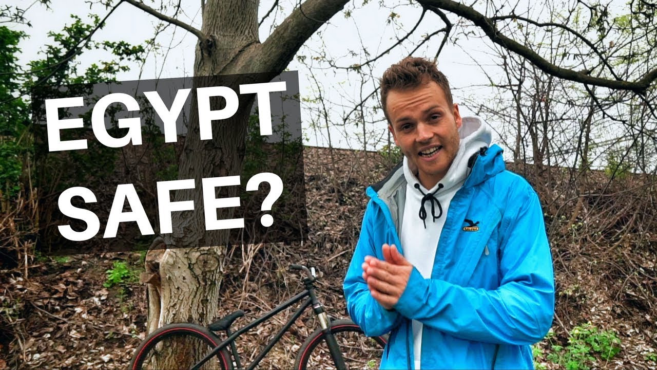 Is Egypt Safe? (2018) هل مصر آمنة؟ - YouTube