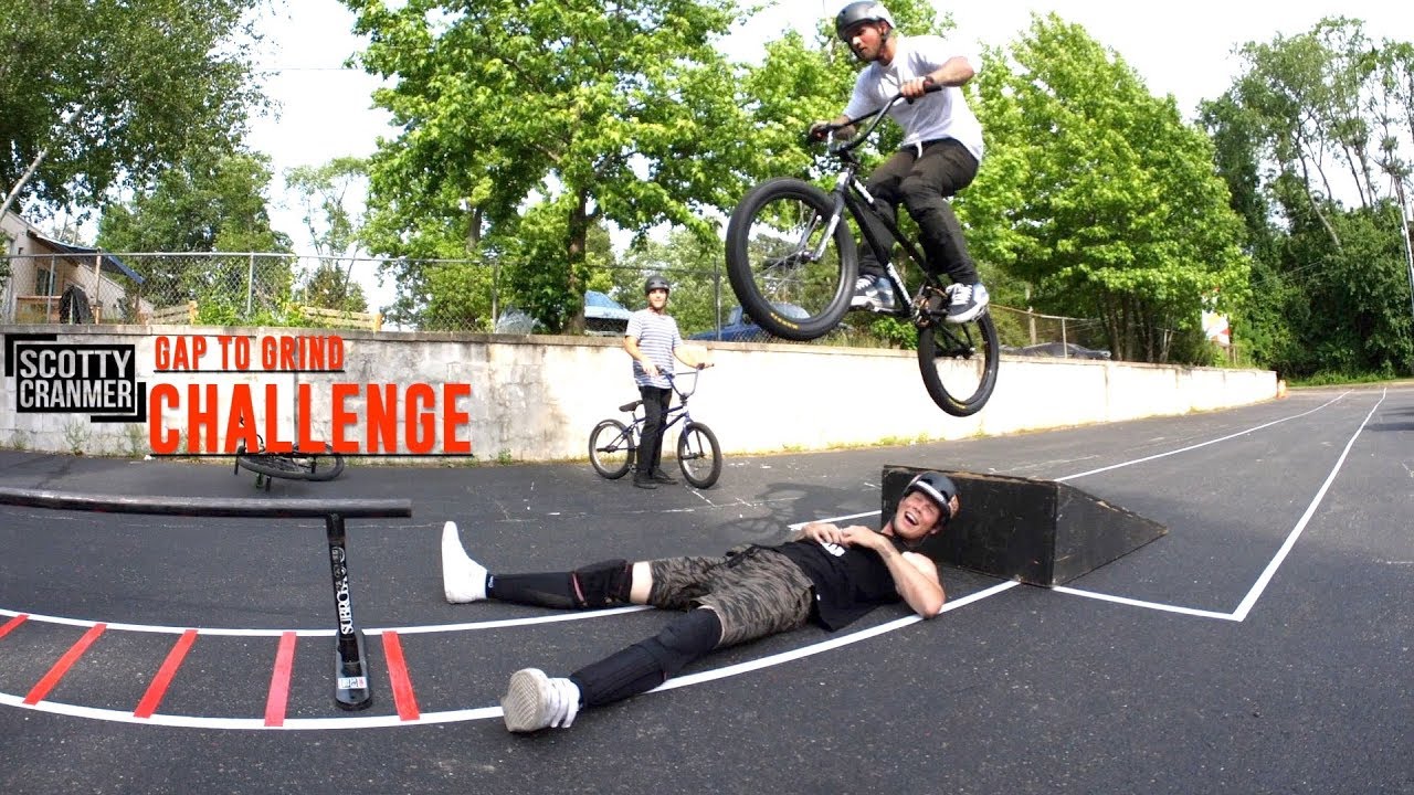 GAP TO GRIND CHALLENGE! - YouTube