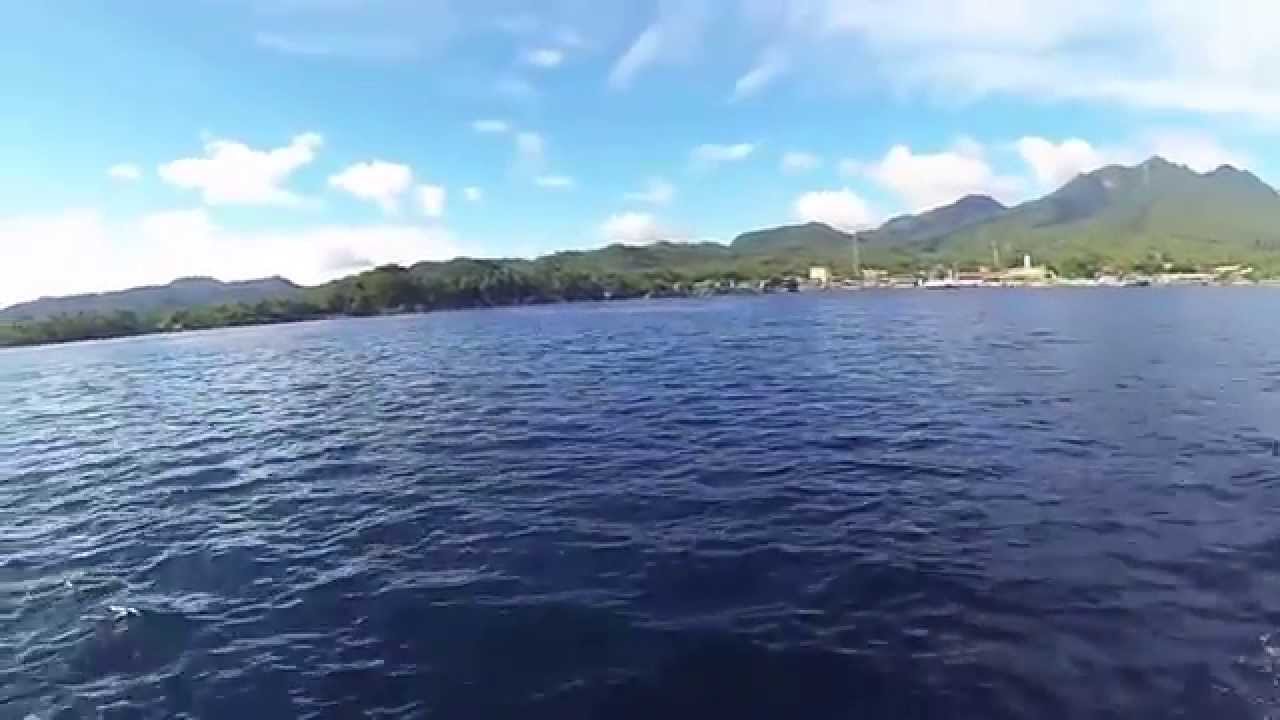 Cabalian Bay Cruise - YouTube