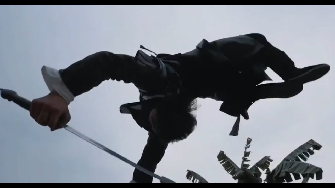 Dugu Nine Swords - YouTube