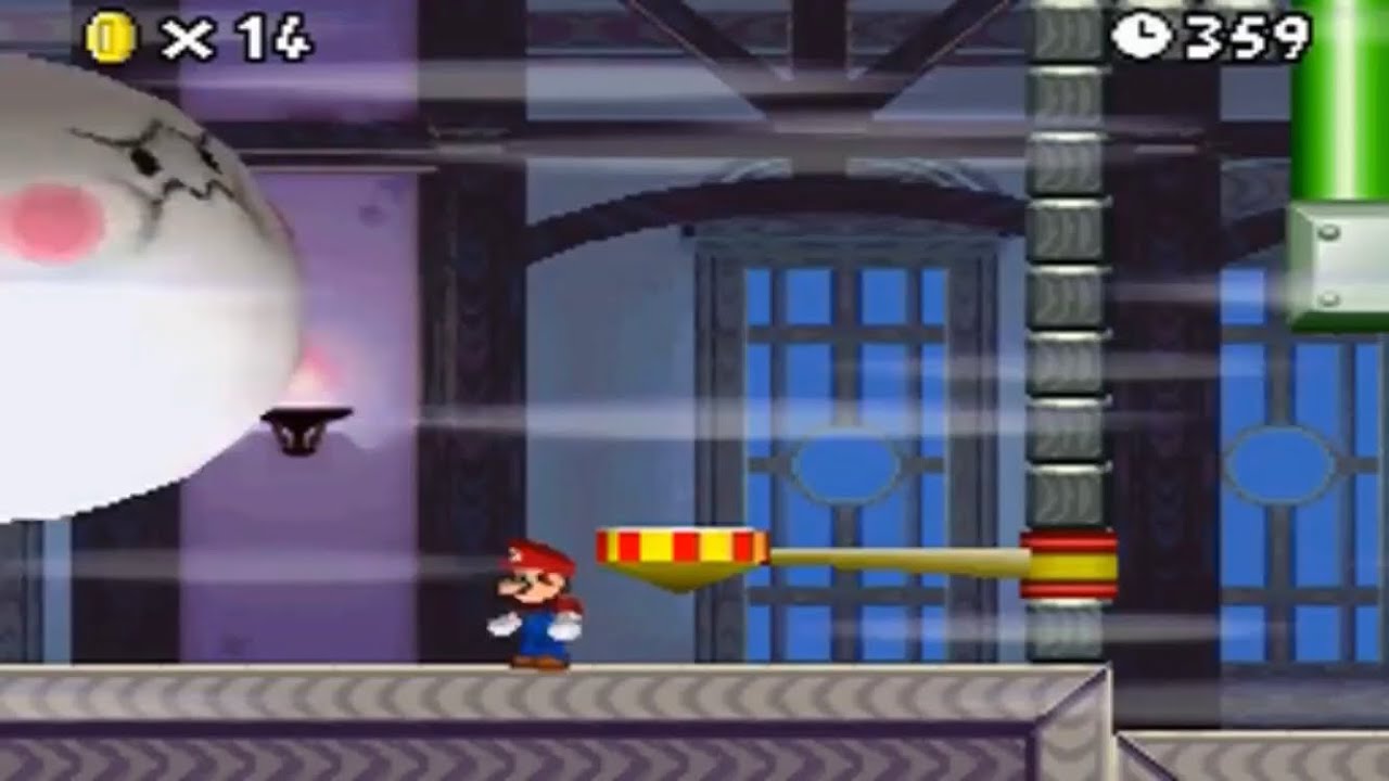 Balloon Boo - YouTube