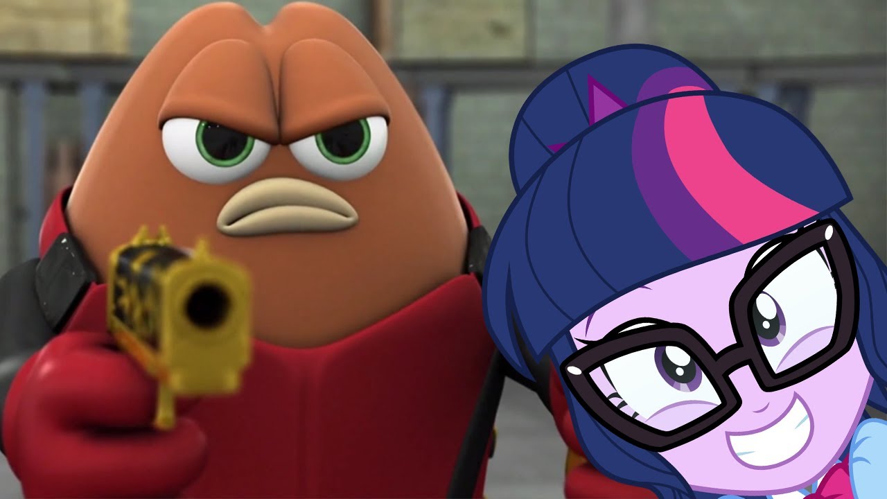 Gonzo and Friends Watch Killer Bean Forever! - YouTube