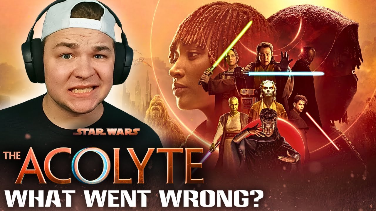 What Went Wrong? - The Acolyte | REVIEW/RANT - YouTube