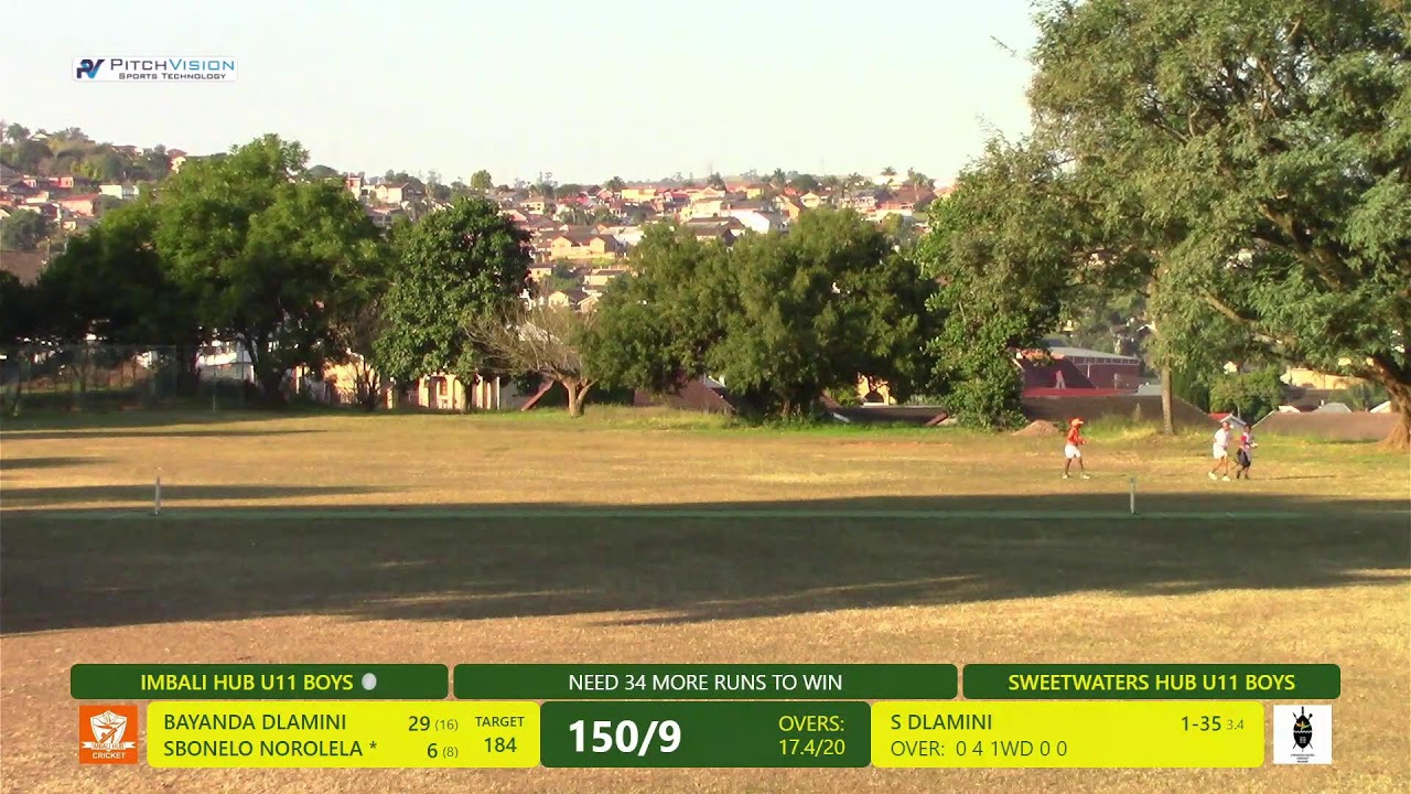 KZN INLAND Hubs League U11 Boys | Imbali Hub vs Sweetwaters Hub - YouTube