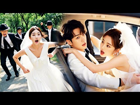 Düğünden kaçan kadını kurtaran CEO, ona ilk görüşte delice aşık oldu!